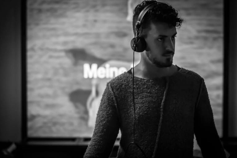 #LivingArtists meets #MATTEOROMA – LIVINGWOMEN