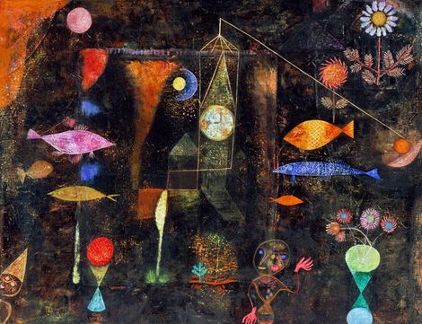 Il coraggio di Paul Klee – LIVINGWOMEN